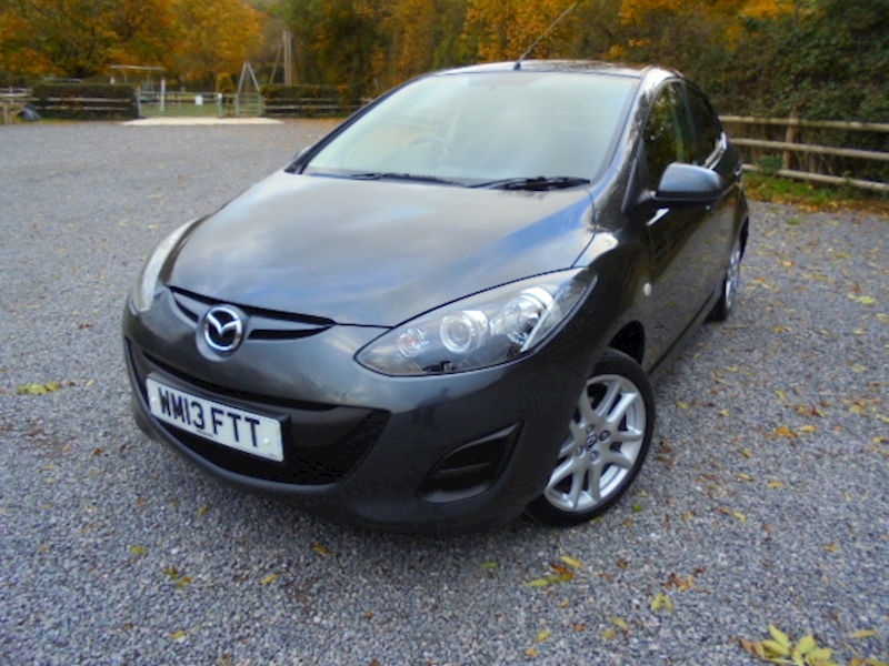 Used Mazda Mazda 2 Tamura | Car Imports Direct Ltd t/a Winterstoke ...