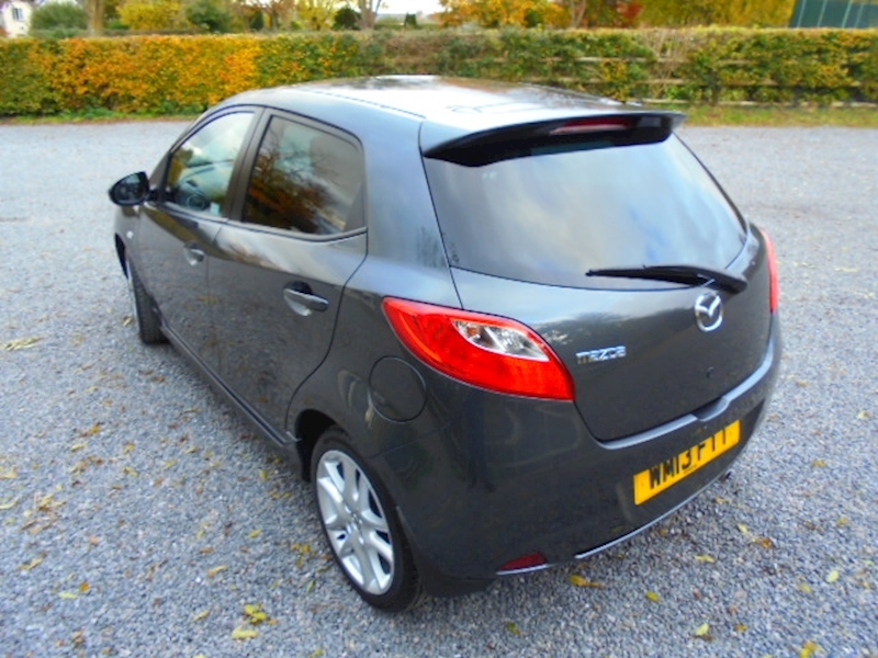 Used Mazda Mazda 2 Tamura | Car Imports Direct Ltd t/a Winterstoke ...
