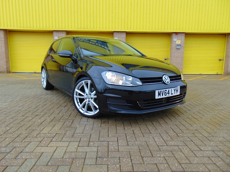 Used Volkswagen Golf Se Tdi Bluemotion Technology | Car Imports Direct ...
