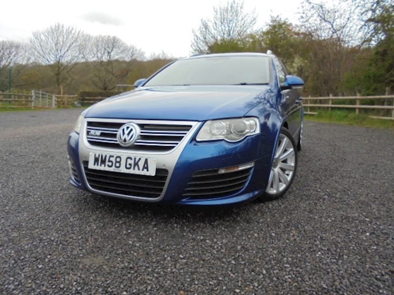 Used 2008 Volkswagen Passat R36 Dsg For Sale (U86784) | Winterstoke ...