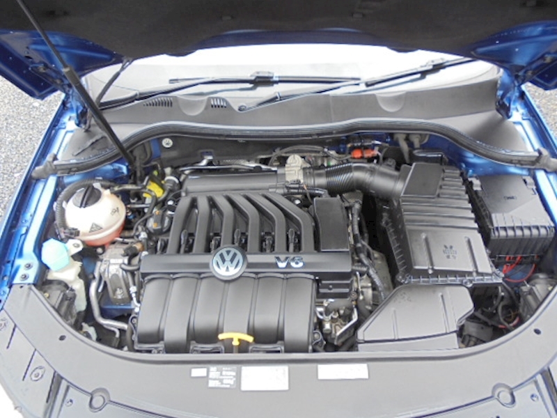 Used 2008 Volkswagen Passat R36 Dsg For Sale (U86784) | Winterstoke ...