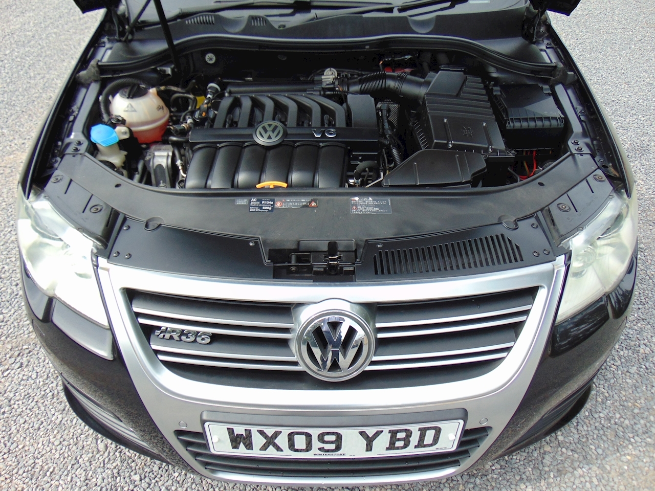 Used 2009 Volkswagen Passat R36 Dsg For Sale in Somerset (U86880 ...