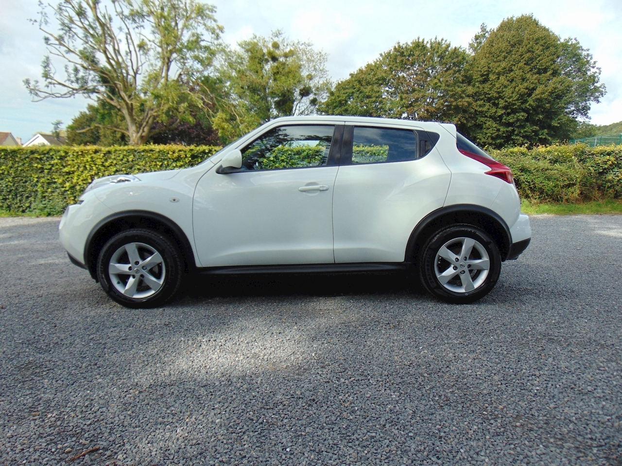 Used 2013 Nissan Juke Visia For Sale in Somerset (U86926) | Winterstoke ...