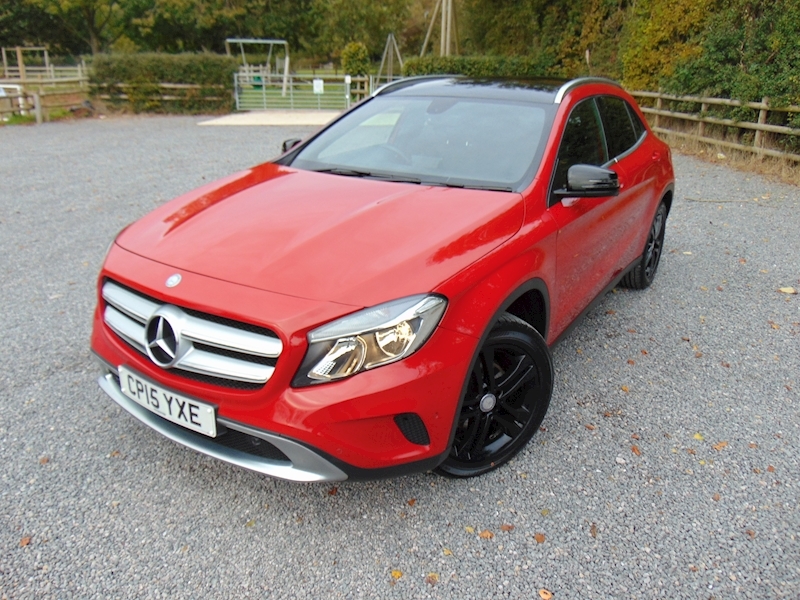 Used 2015 Mercedes-Benz Gla-Class Gla220 Cdi 4Matic Sport Executive For ...