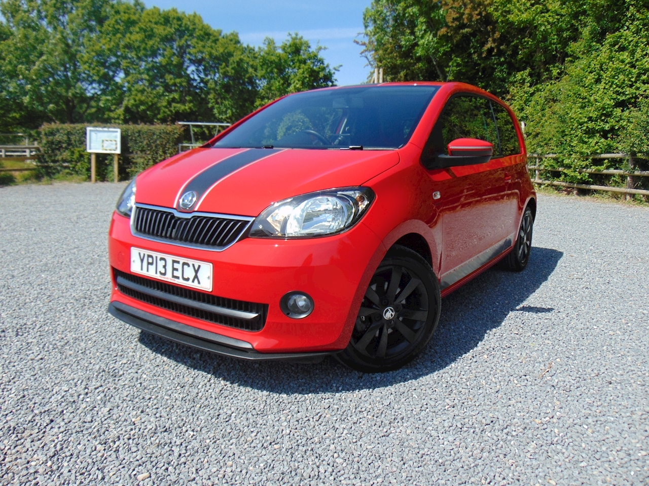 Used 2013 Skoda Citigo Sport For Sale in Somerset (U87229 ...