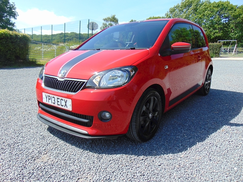 Used 2013 Skoda Citigo Sport For Sale (U87229) | Winterstoke Motor Company