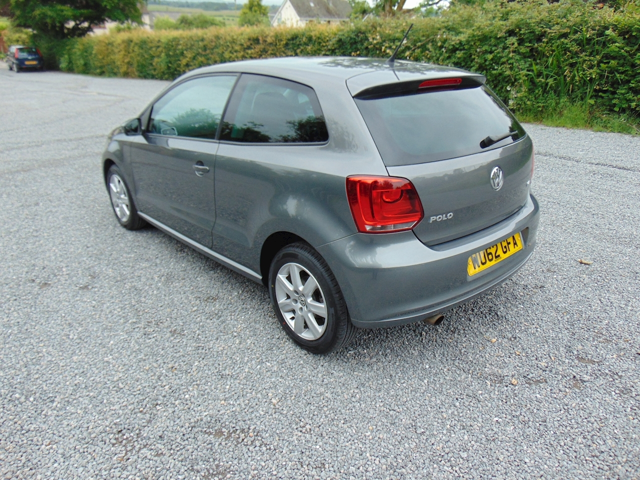 Used 2012 Volkswagen Polo Match For Sale in Somerset (U87243 ...