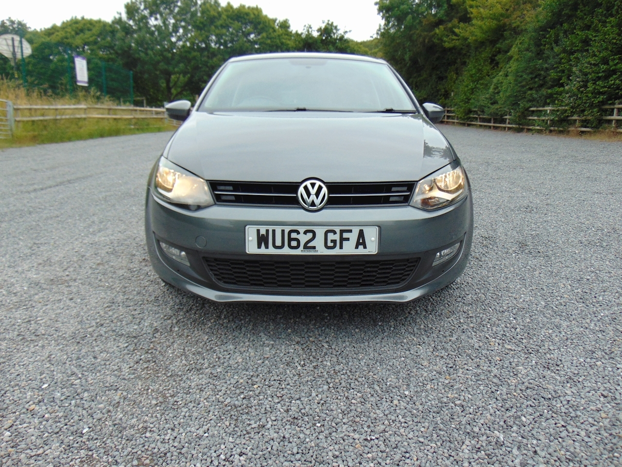 Used 2012 Volkswagen Polo Match For Sale in Somerset (U87243 ...