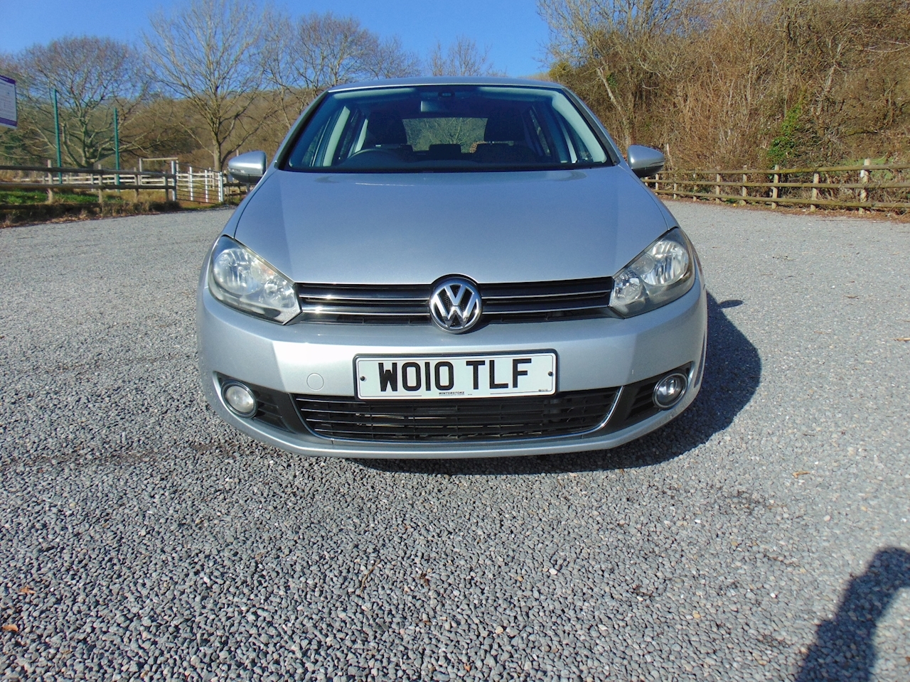 Used 2010 Volkswagen Golf Se Tsi Dsg For Sale in Somerset (U87485 ...