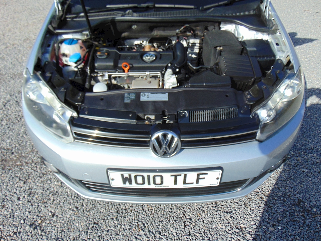 Used 2010 Volkswagen Golf Se Tsi Dsg For Sale in Somerset (U87485 ...