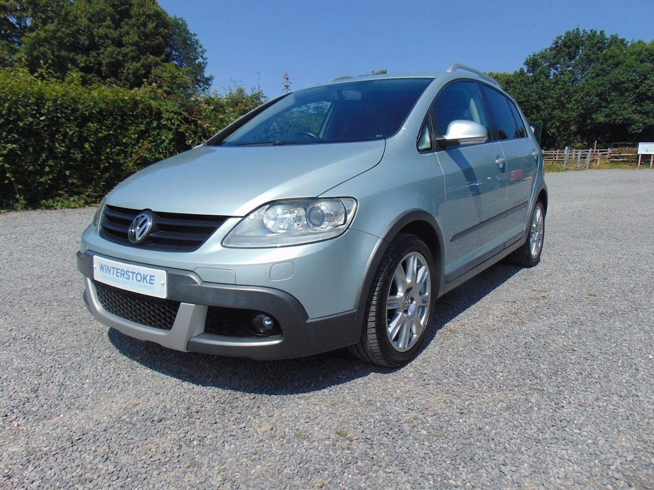 Used 2008 Volkswagen Golf Plus Se Tsi Dsg Dune For Sale in Somerset ...