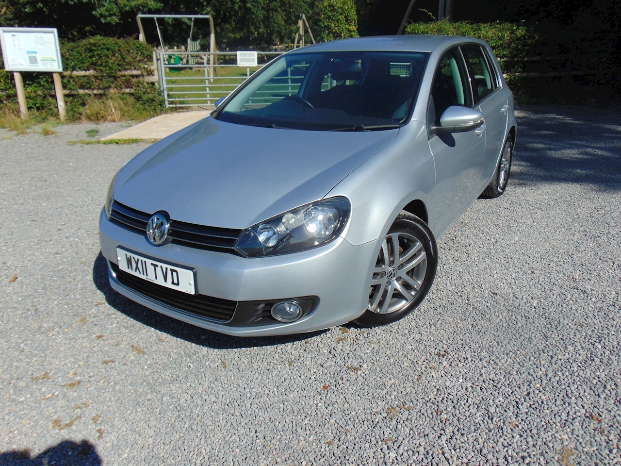 Used 2011 Volkswagen Golf Se Tsi Dsg For Sale in Somerset (U87703 ...