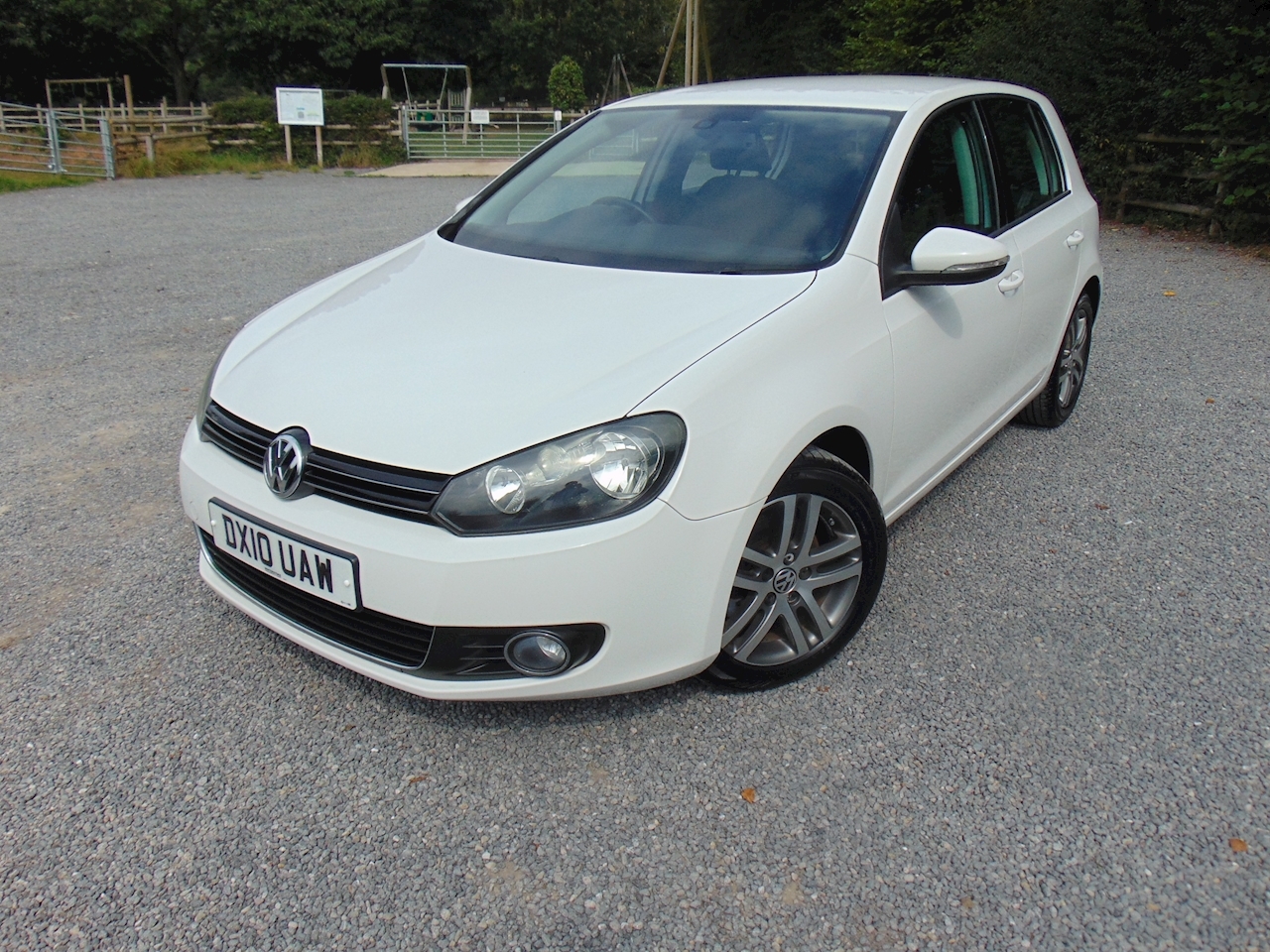 Used 2010 Volkswagen Golf Se Tsi Dsg For Sale in Somerset (U87761 ...