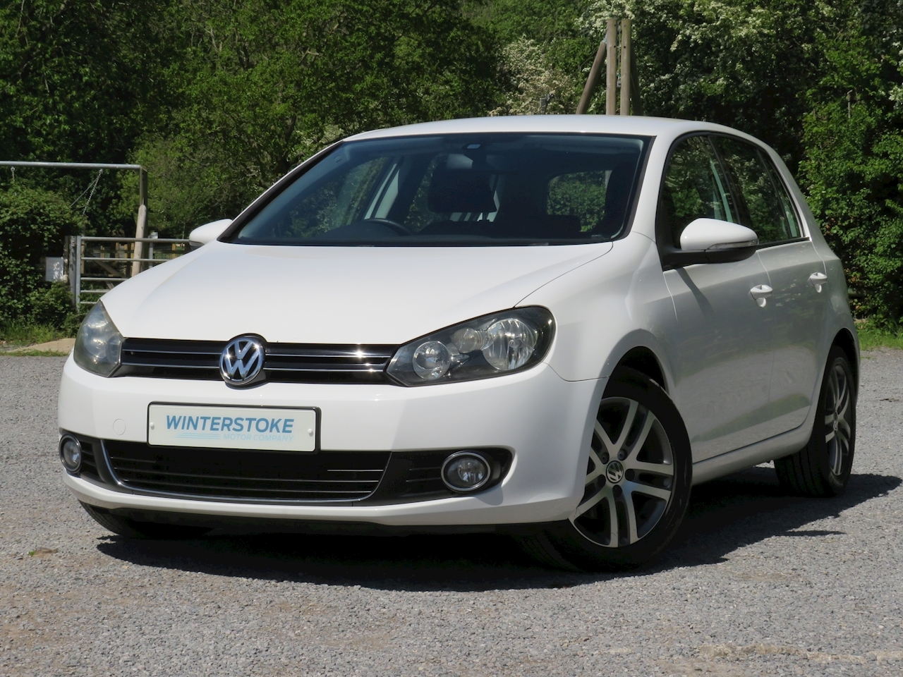 Used 2010 Volkswagen Golf Se Tsi Dsg For Sale in Somerset (U88070 ...