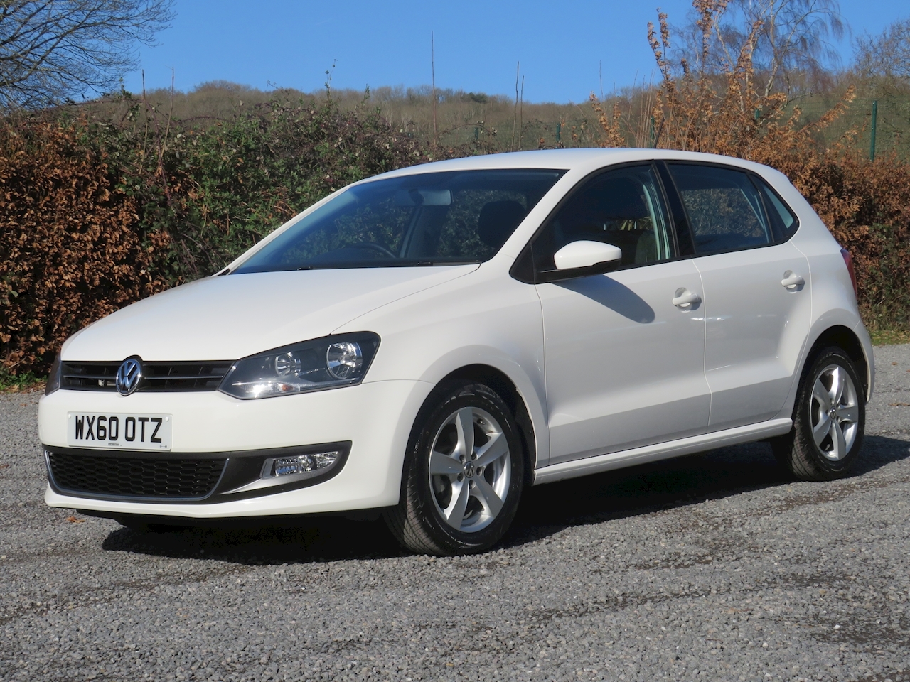 Used 2011 Volkswagen Polo Se Tsi Dsg For Sale in Somerset (U88131 ...