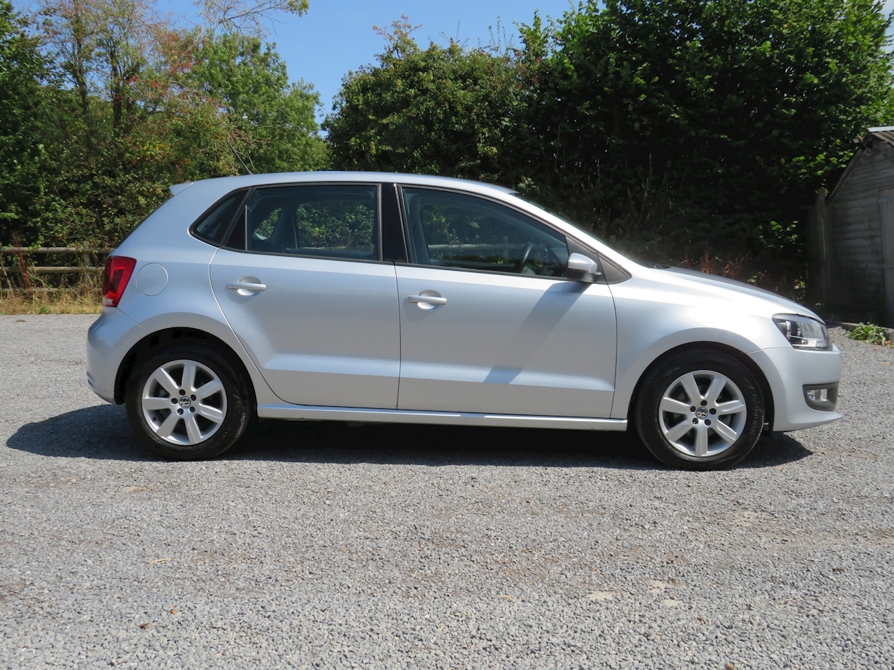 Used 2011 Volkswagen Polo Se Tsi Dsg For Sale in Somerset (U88410 ...