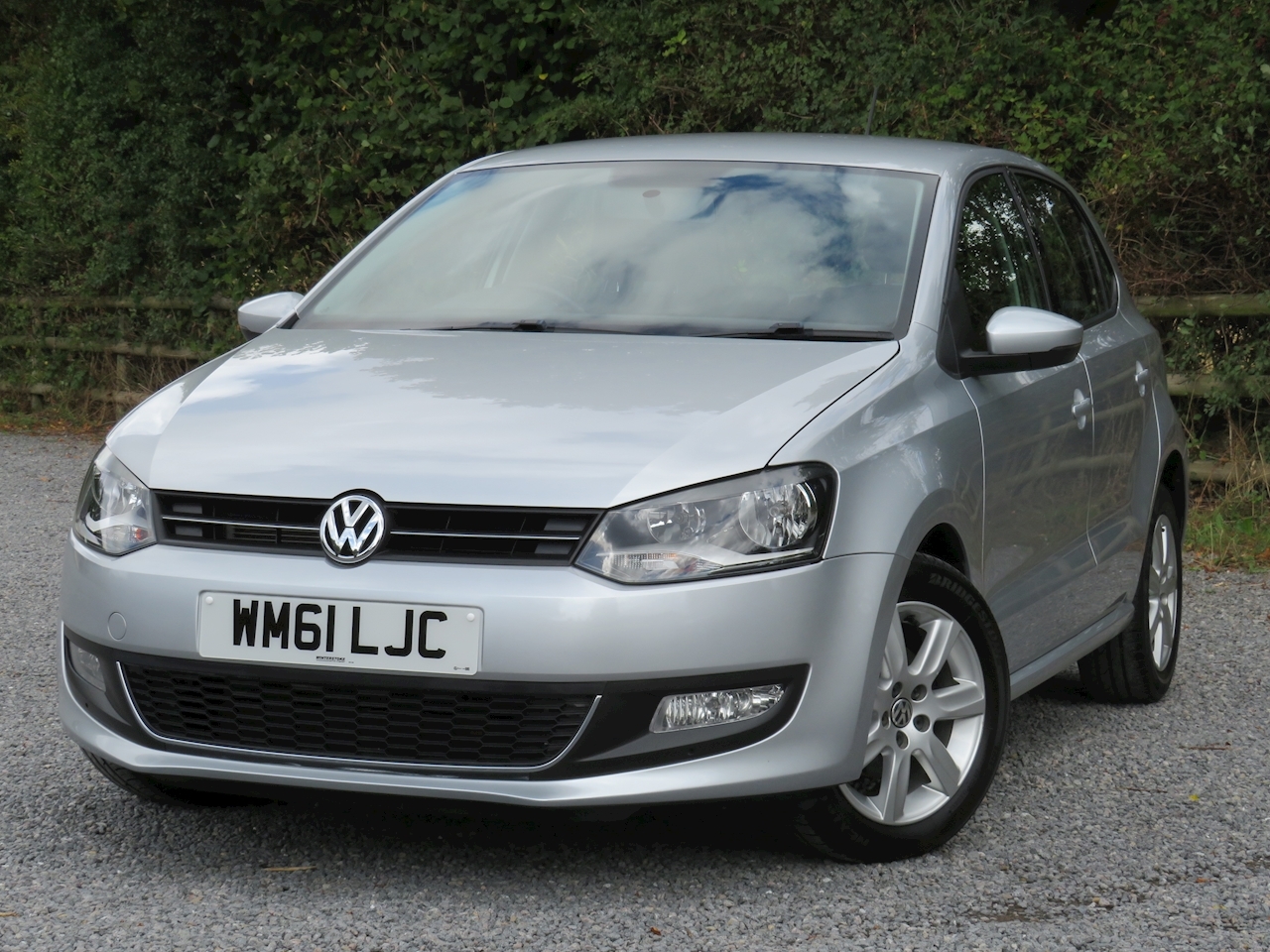 Used 2011 Volkswagen Polo Se Tsi Dsg For Sale in Somerset (U88440 ...