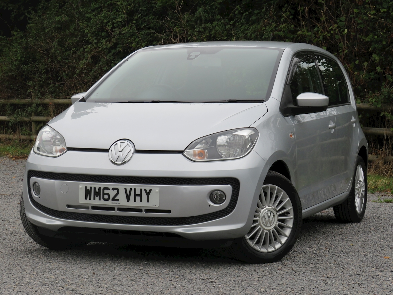 Used 2013 Volkswagen Up High Up For Sale in Somerset (U88476 ...