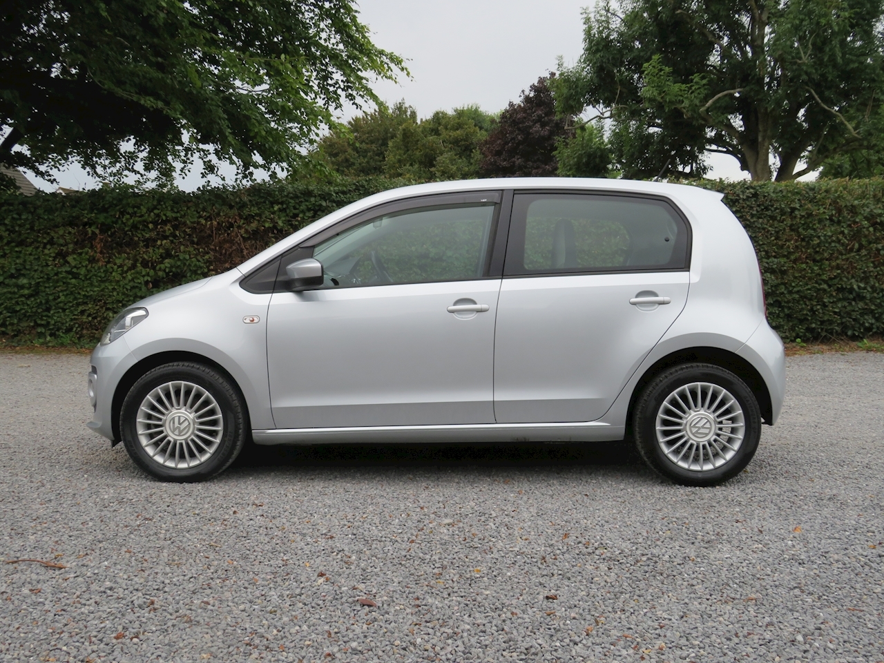 Used 2013 Volkswagen Up High Up For Sale in Somerset (U88476 ...