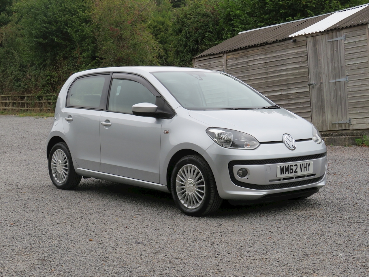 Used 2013 Volkswagen Up High Up For Sale in Somerset (U88476 ...
