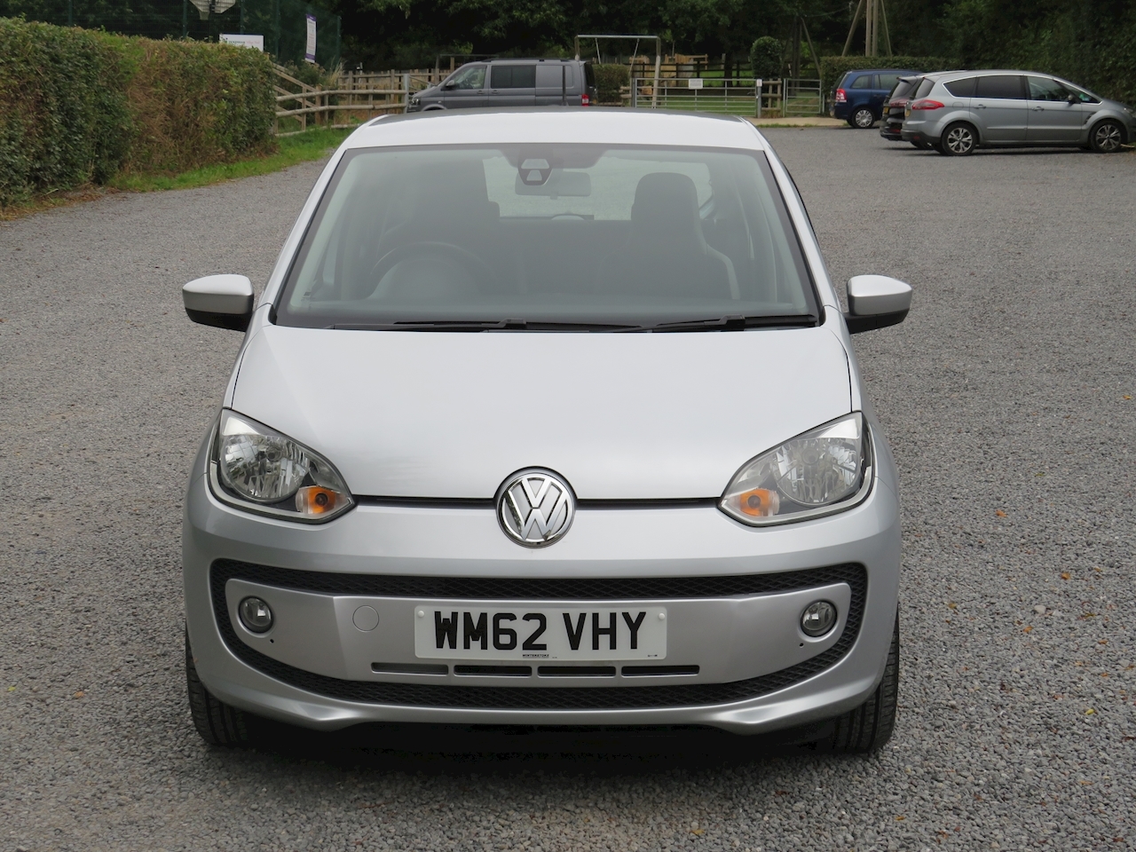 Used 2013 Volkswagen Up High Up For Sale in Somerset (U88476 ...
