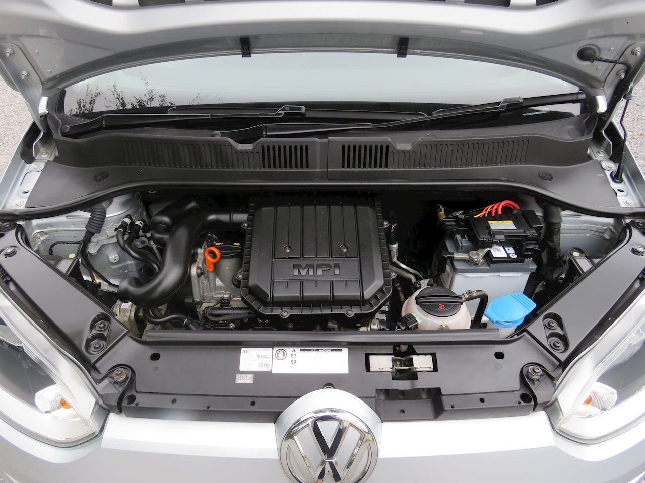 Used 2013 Volkswagen Up High Up For Sale in Somerset (U88476 ...