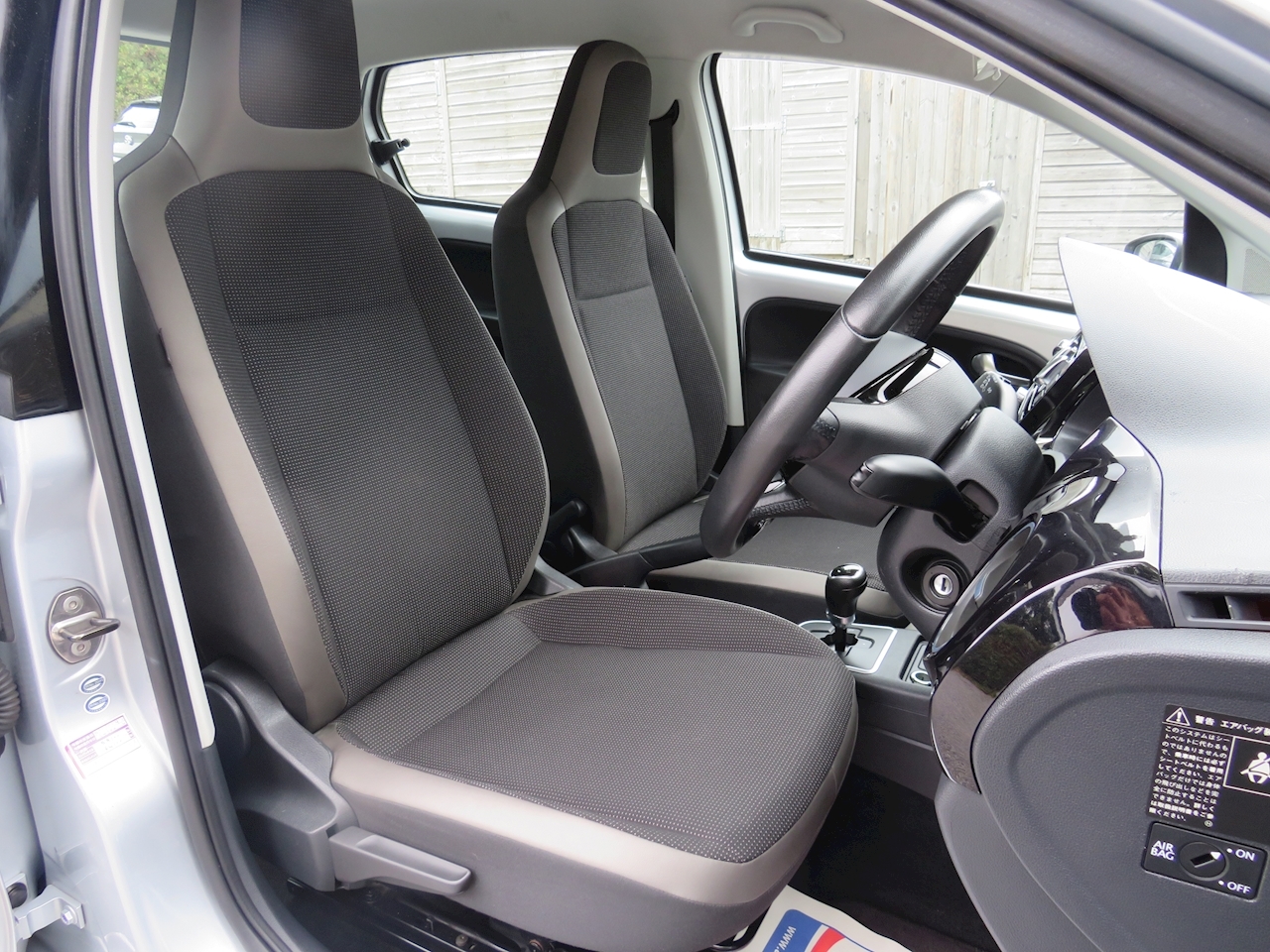 Used 2013 Volkswagen Up High Up For Sale in Somerset (U88476 ...