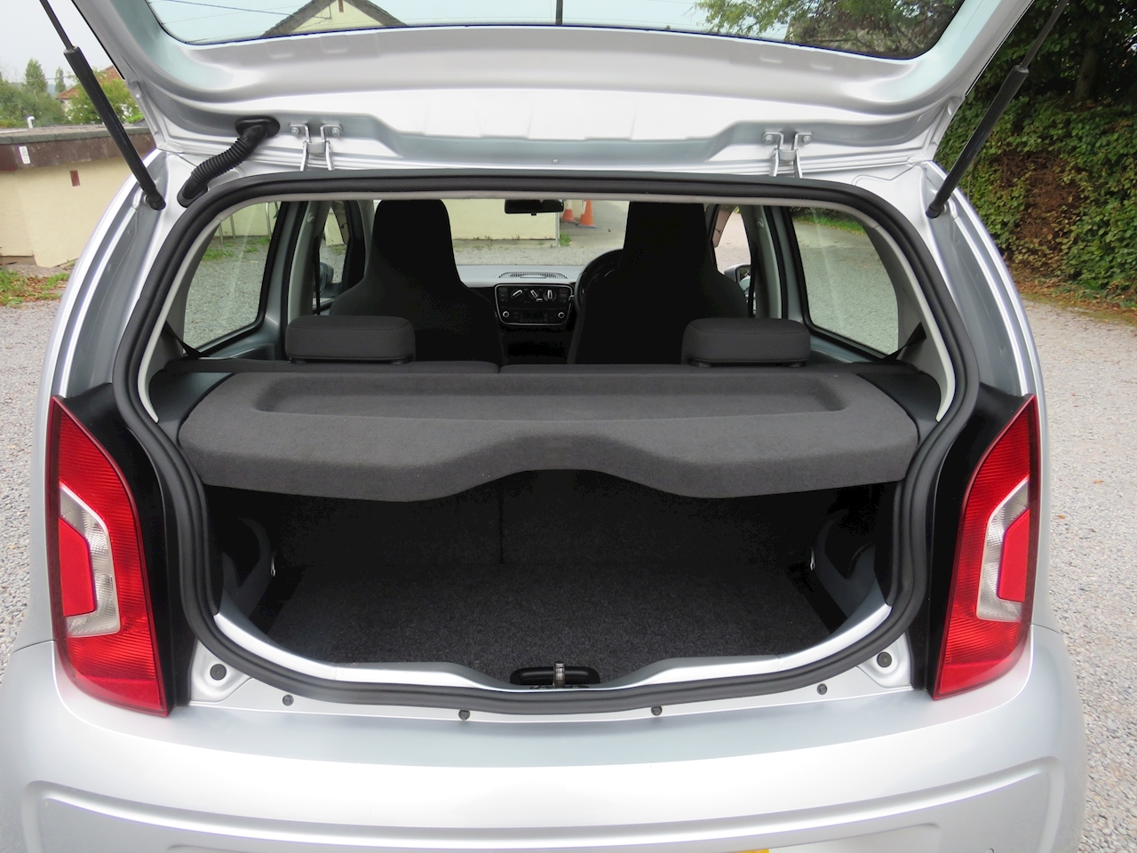 Used 2013 Volkswagen Up High Up For Sale in Somerset (U88476 ...