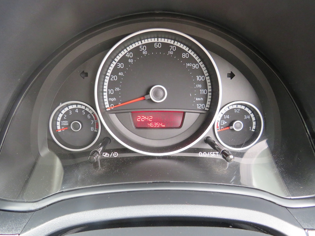 Used 2013 Volkswagen Up High Up For Sale in Somerset (U88476 ...
