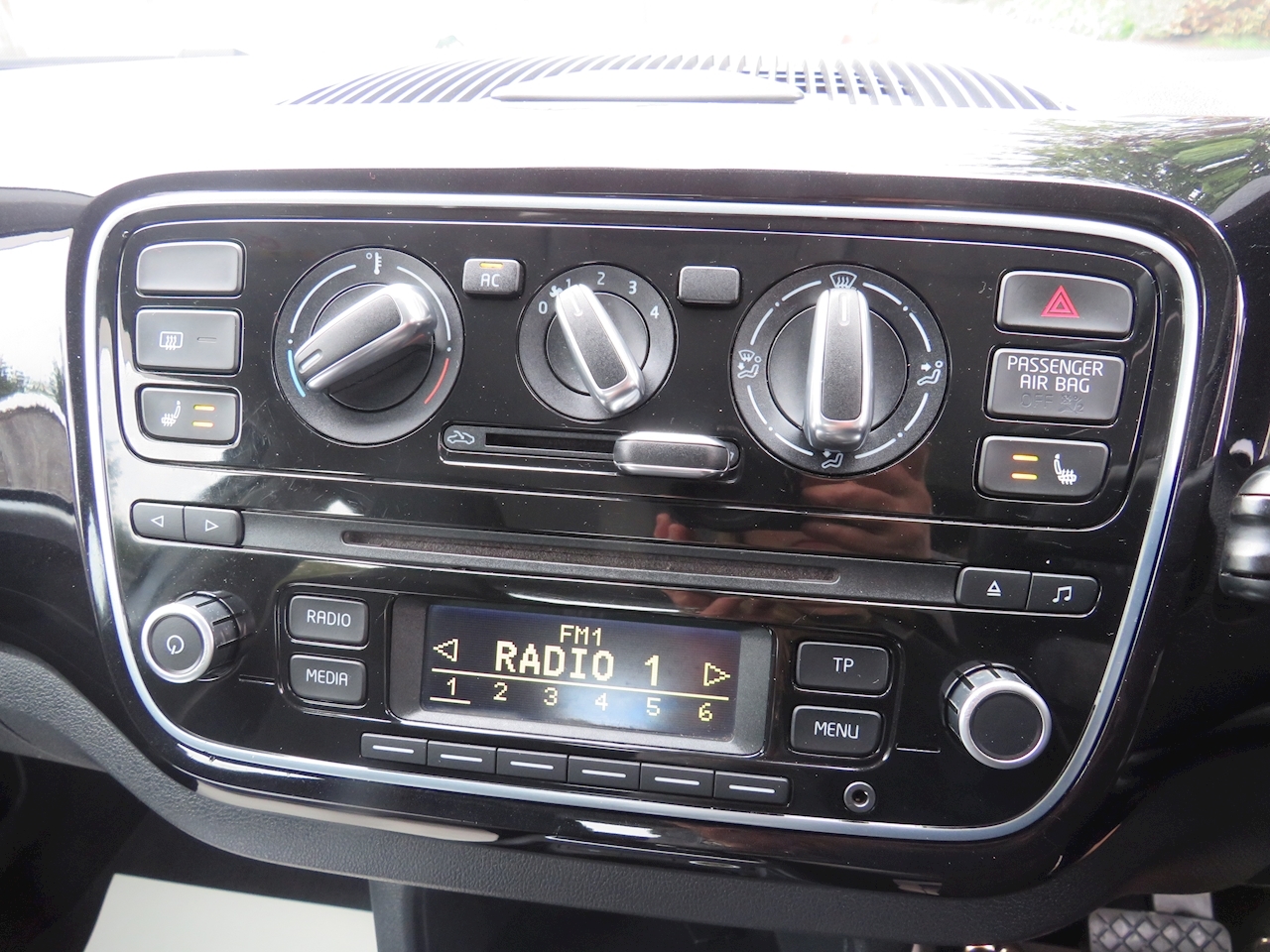 Used 2013 Volkswagen Up High Up For Sale in Somerset (U88476 ...