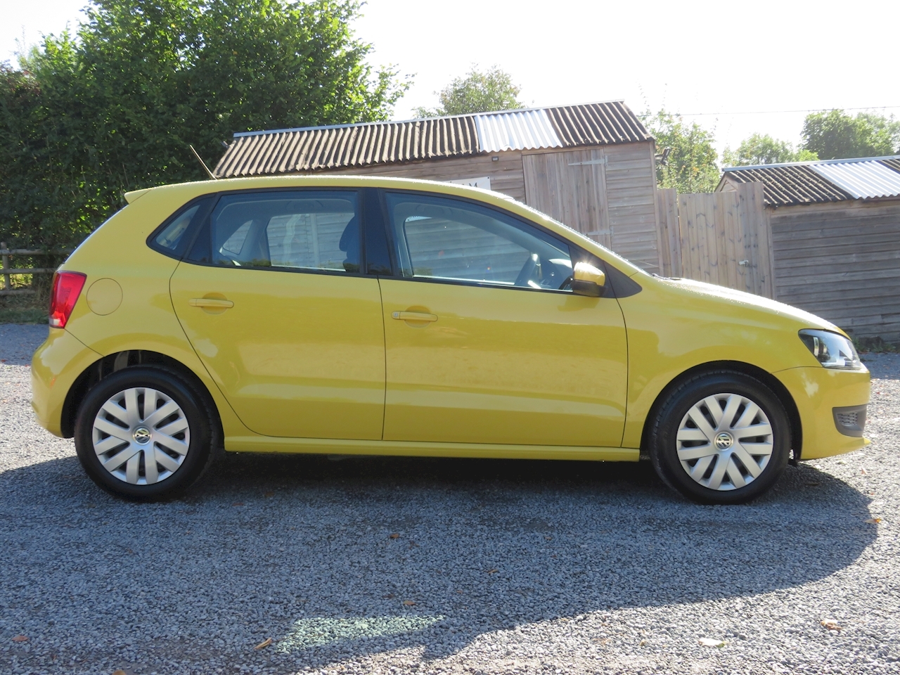 Used 2011 Volkswagen Polo Se Tsi Dsg For Sale in Somerset (U88486 ...