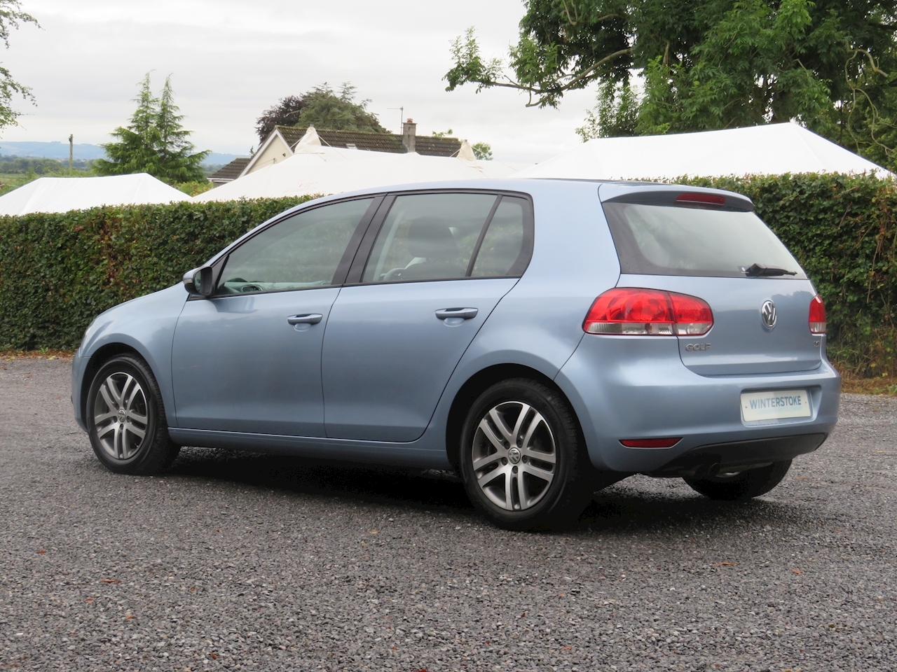 Used 2010 Volkswagen Golf Se Tsi Dsg For Sale in Somerset (U88512 ...