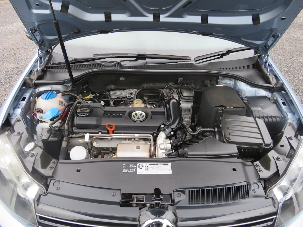 Used 2010 Volkswagen Golf Se Tsi Dsg For Sale in Somerset (U88512 ...
