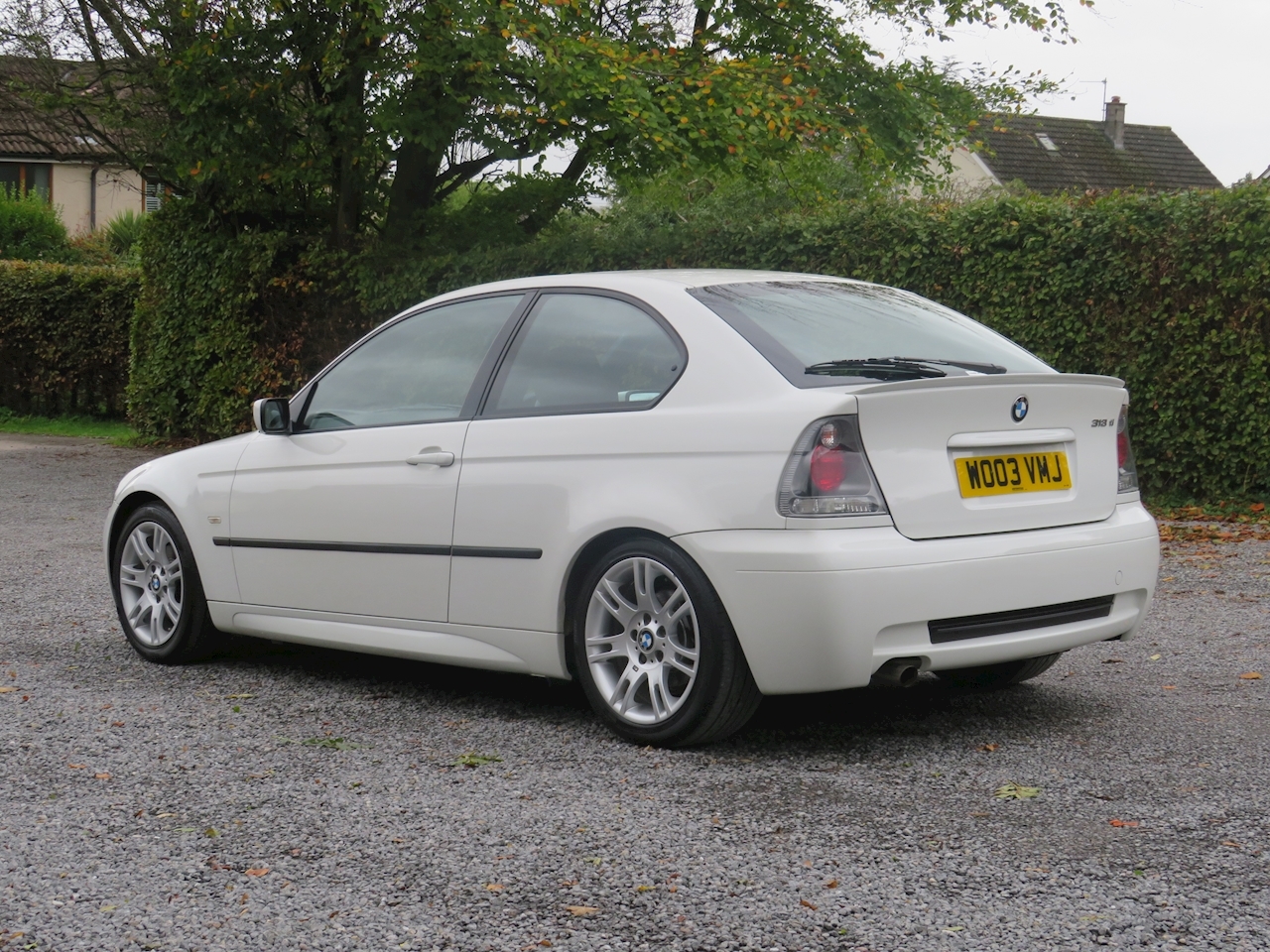 Used 2003 BMW 3 Series 318Ti For Sale in Somerset (U88515 ...