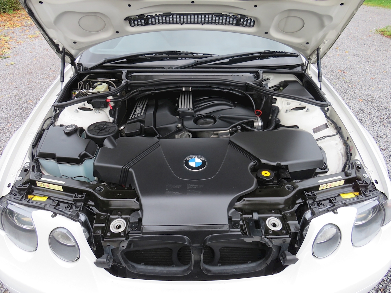 Used 2003 BMW 3 Series 318Ti For Sale in Somerset (U88515 ...