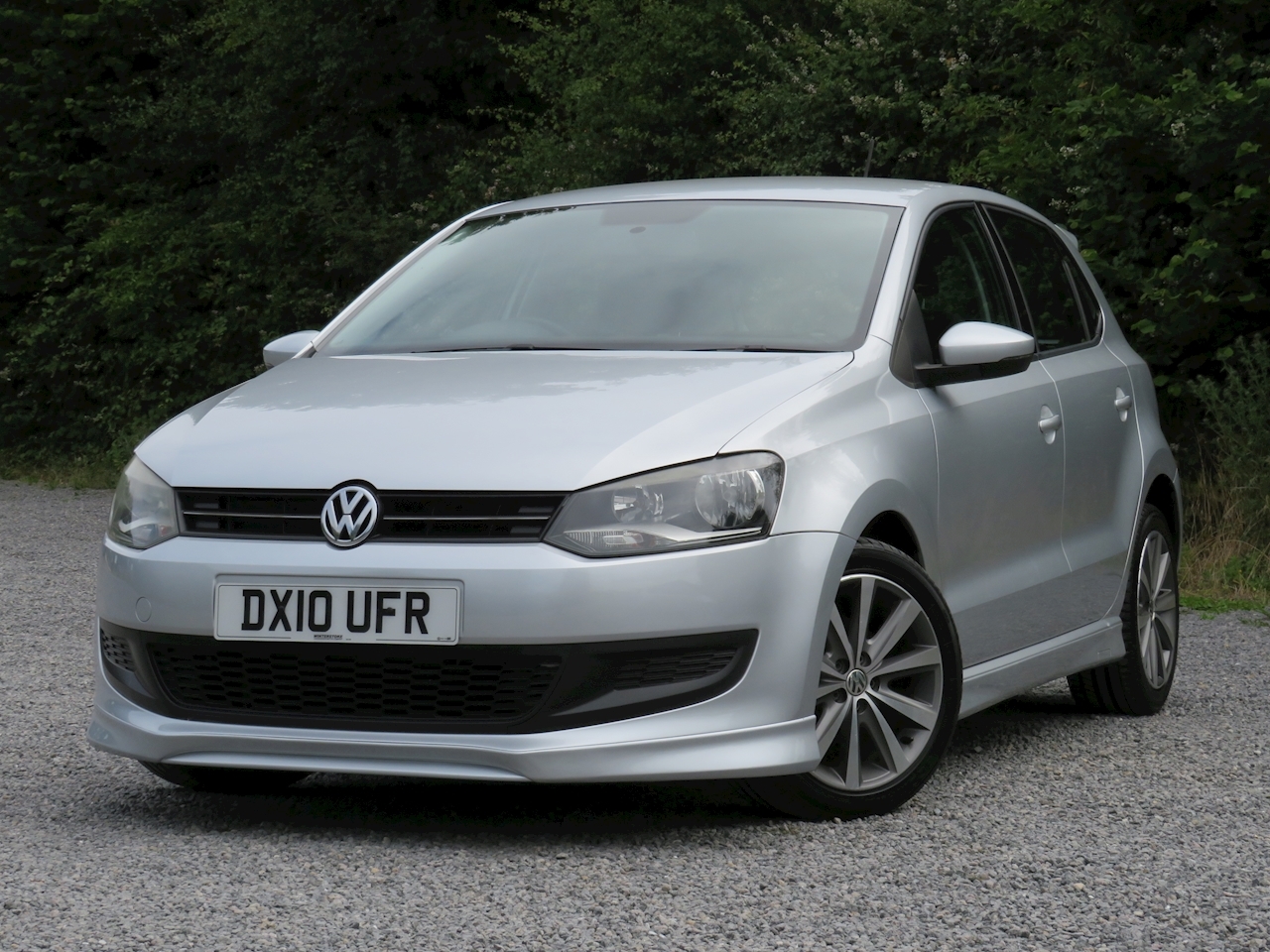 Used 2010 Volkswagen Polo Se Dsg For Sale in Somerset (U88560 ...