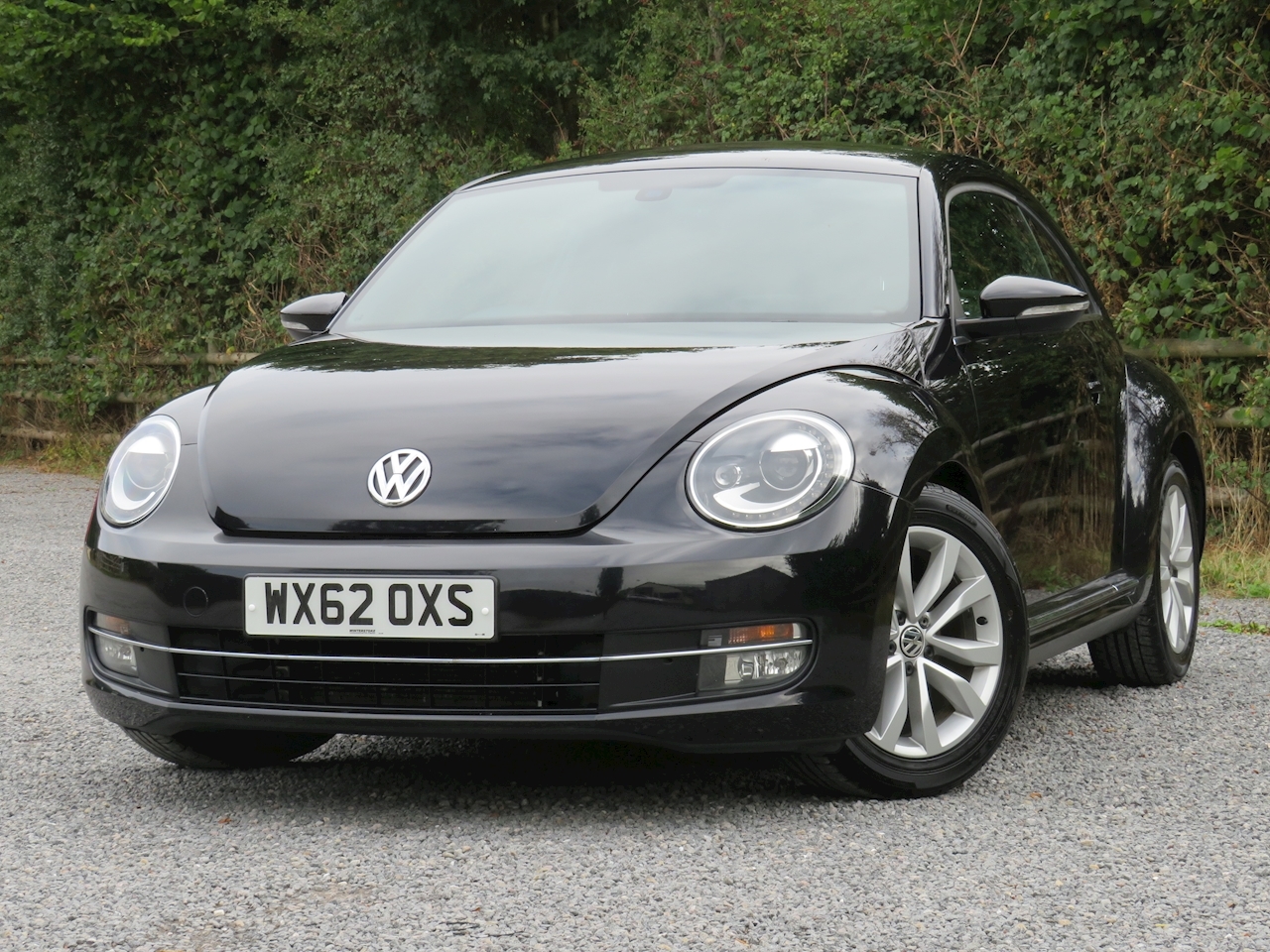 Used 2013 Volkswagen Beetle Design Tsi Dsg For Sale in Somerset (U88568 ...