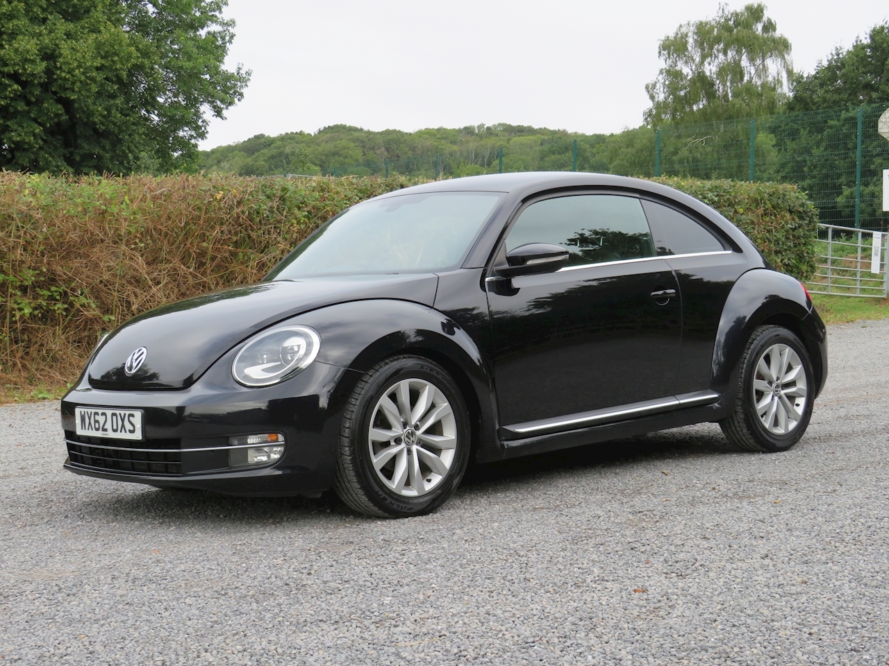 Used 2013 Volkswagen Beetle Design Tsi Dsg For Sale in Somerset (U88568 ...