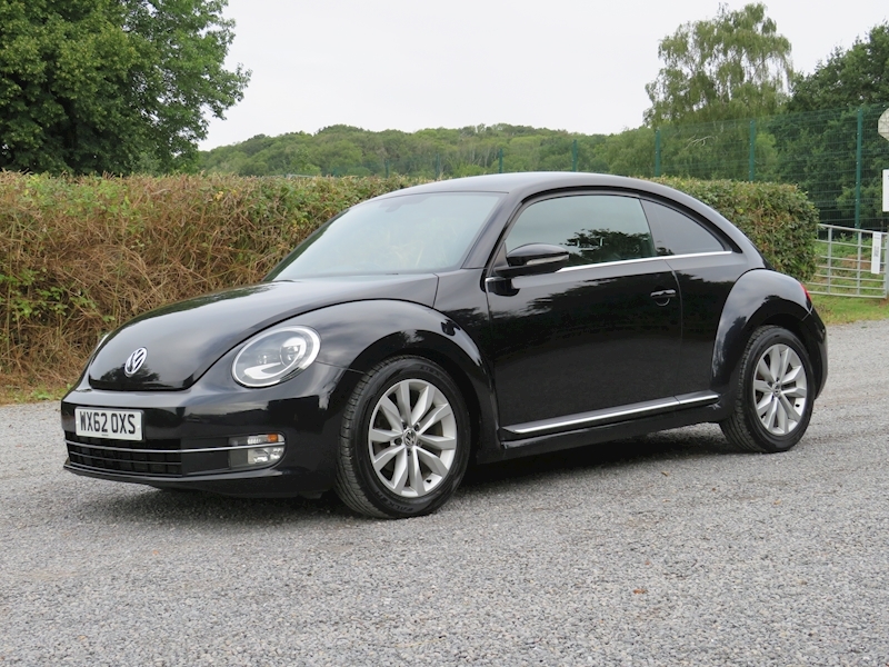 Used Volkswagen Beetle Design Tsi Dsg | Car Imports Direct Ltd t/a ...