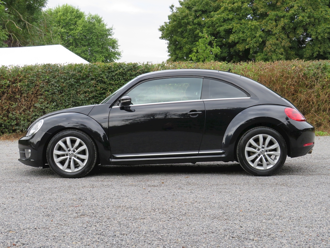 Used 2013 Volkswagen Beetle Design Tsi Dsg For Sale in Somerset (U88568 ...