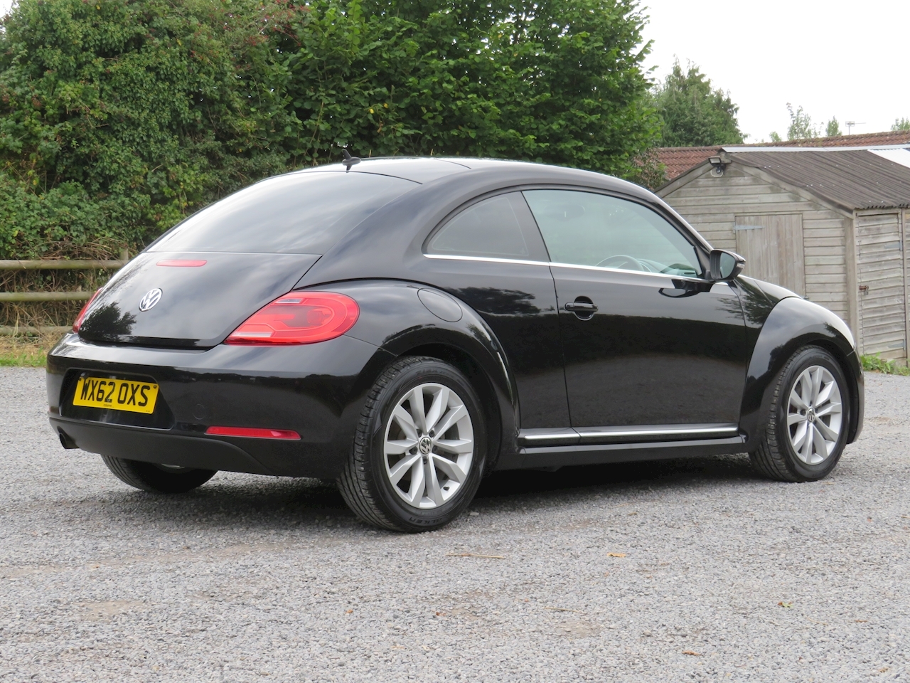 Used 2013 Volkswagen Beetle Design Tsi Dsg For Sale in Somerset (U88568 ...