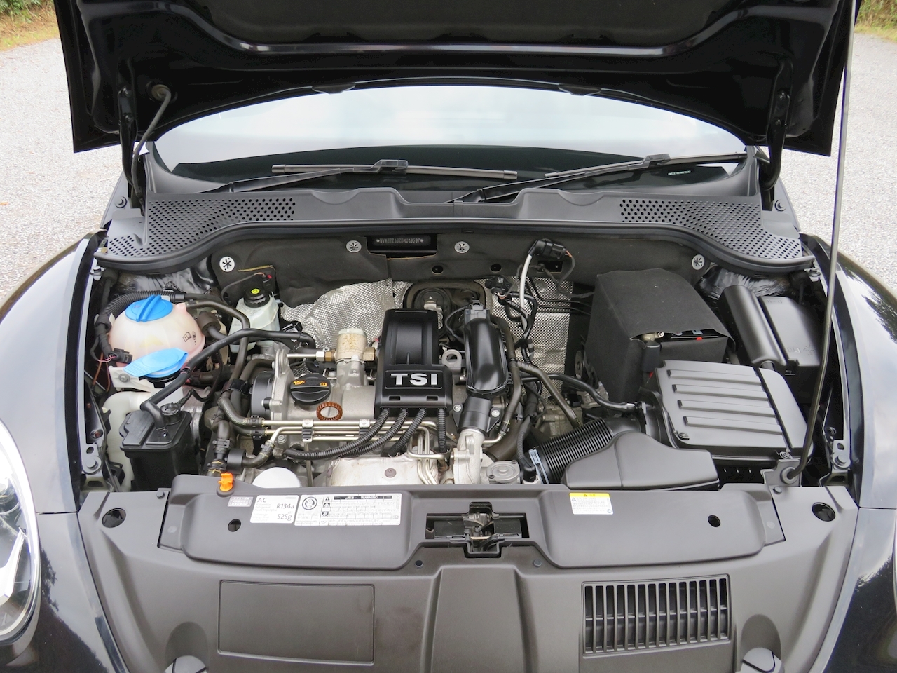 Used 2013 Volkswagen Beetle Design Tsi Dsg For Sale in Somerset (U88568 ...