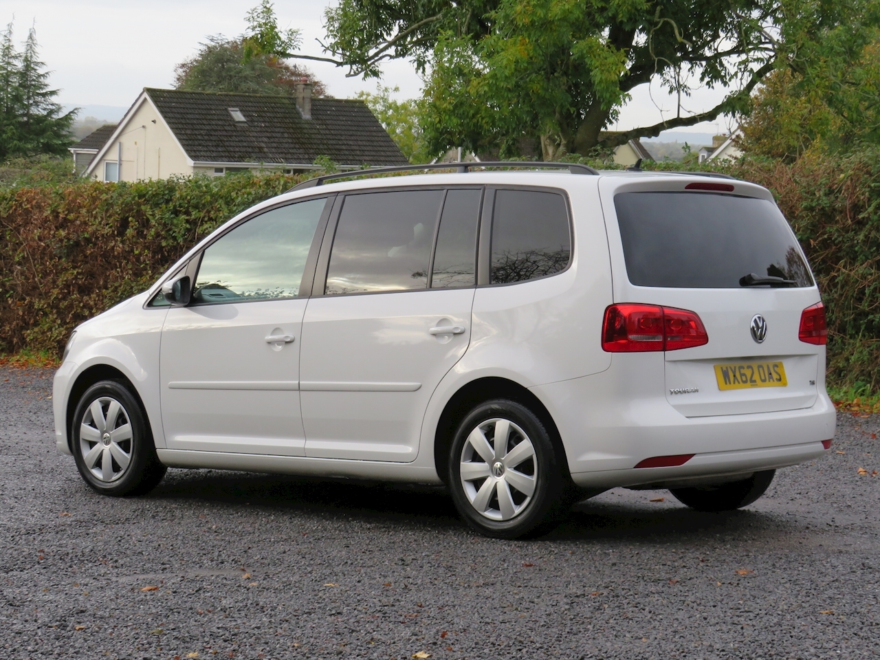 Used 2013 Volkswagen Touran Se Tsi Dsg For Sale in Somerset (U88584 ...