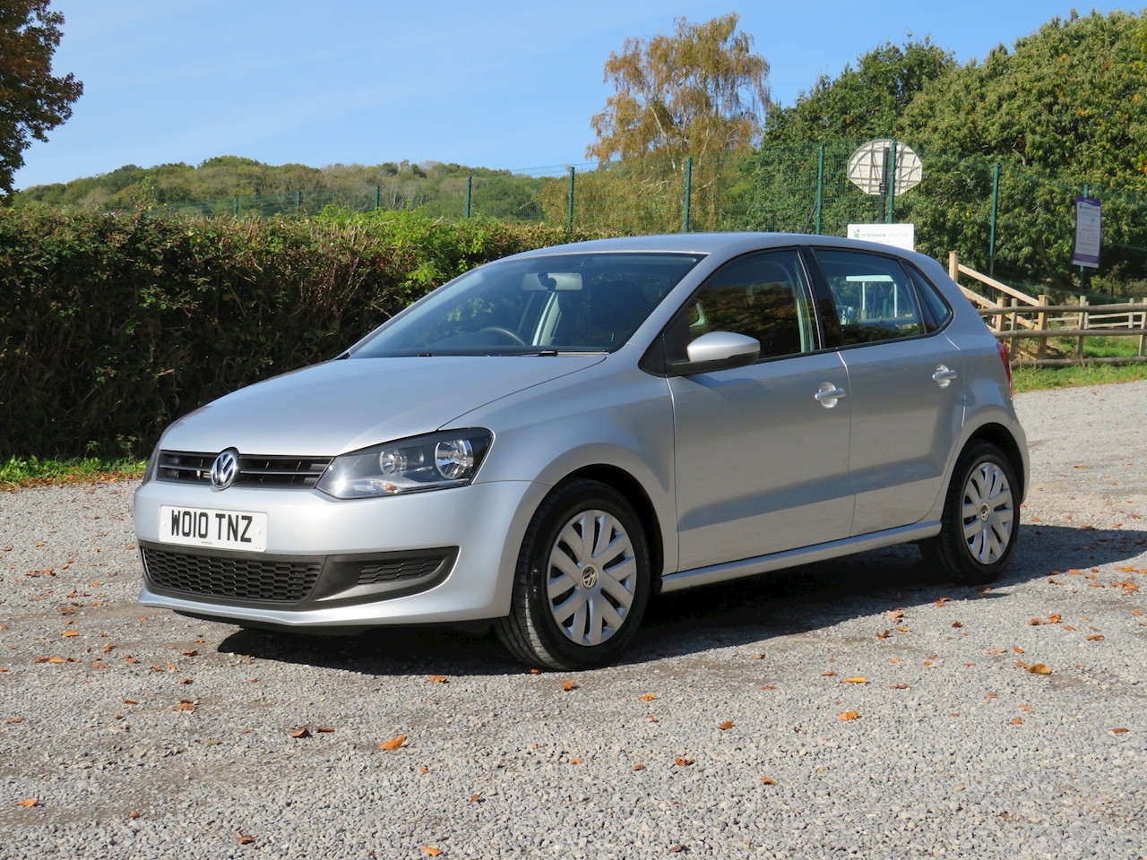 Used 2010 Volkswagen Polo Se Tsi Dsg For Sale in Somerset (U88588 ...