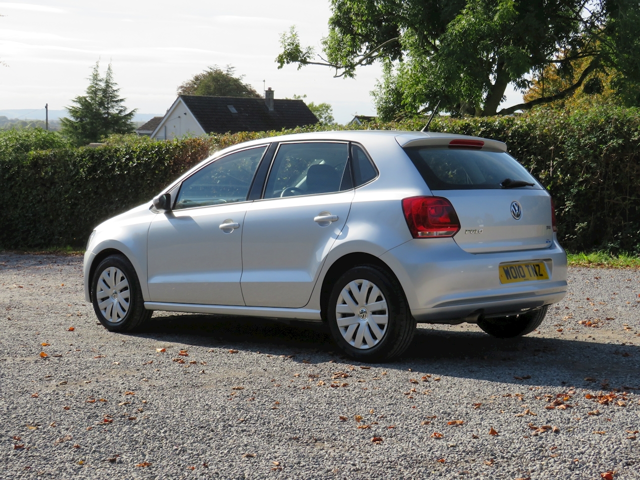 Used 2010 Volkswagen Polo Se Tsi Dsg For Sale in Somerset (U88588 ...