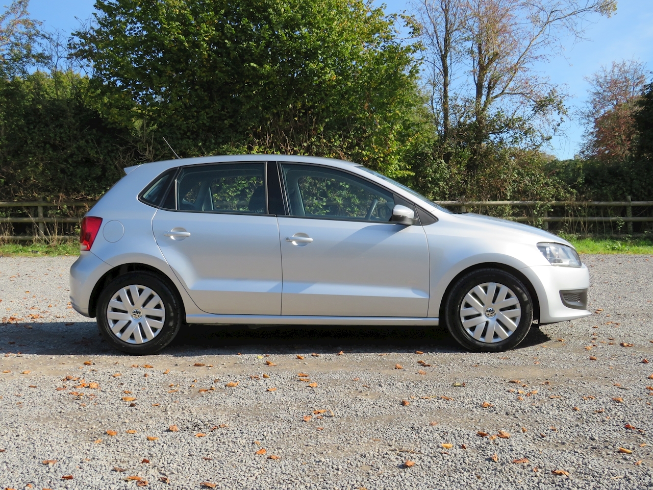 Used 2010 Volkswagen Polo Se Tsi Dsg For Sale in Somerset (U88588 ...
