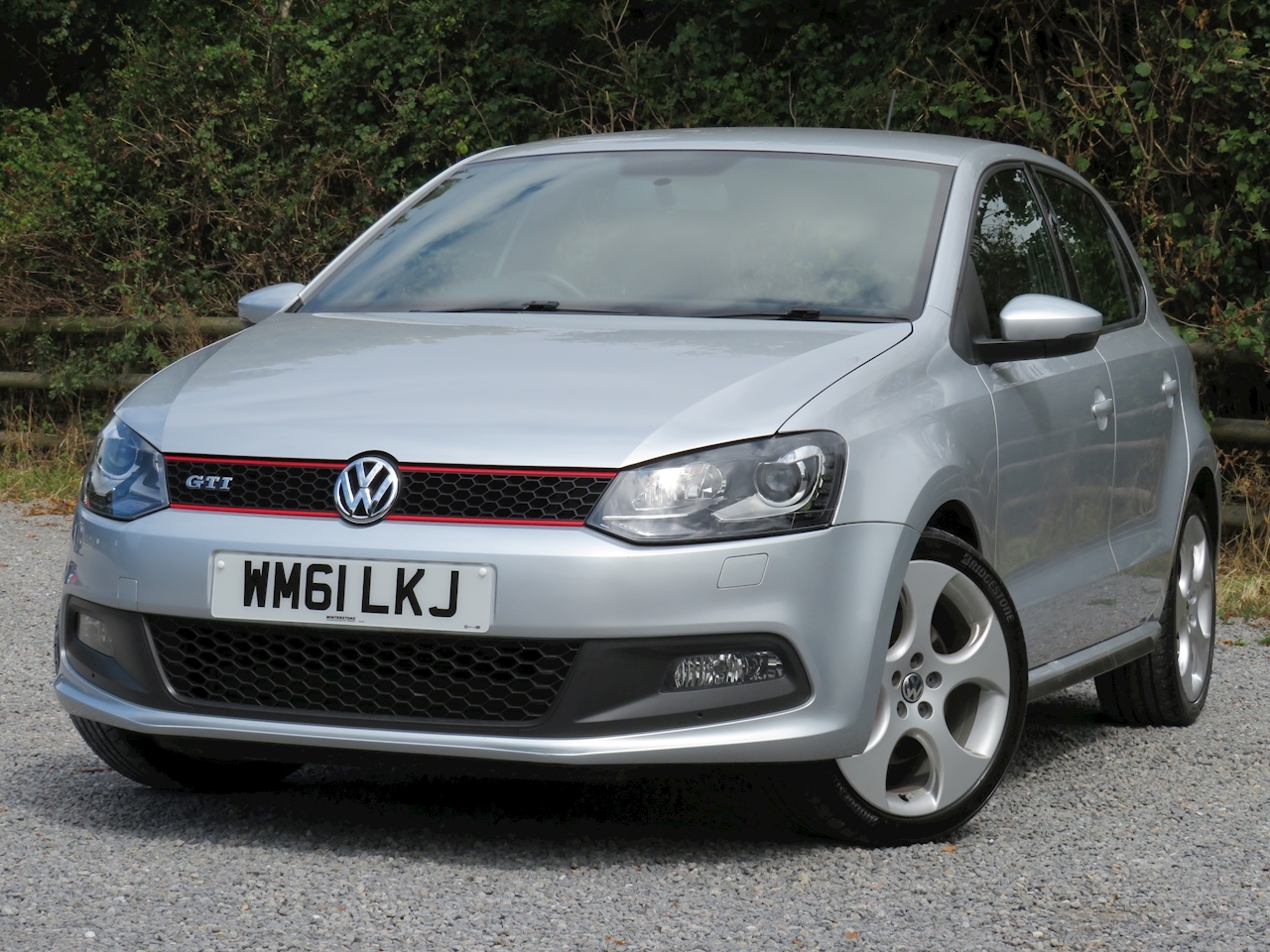 Used 2012 Volkswagen Polo Gti Dsg For Sale in Somerset (U88594 ...
