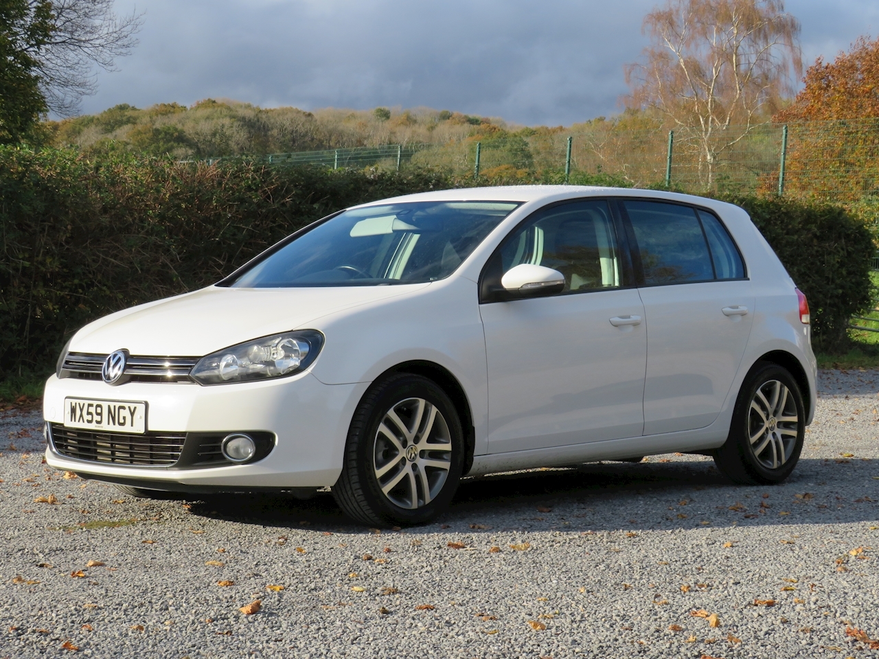 Used 2010 Volkswagen Golf Se Tsi Dsg For Sale in Somerset (U88628 ...