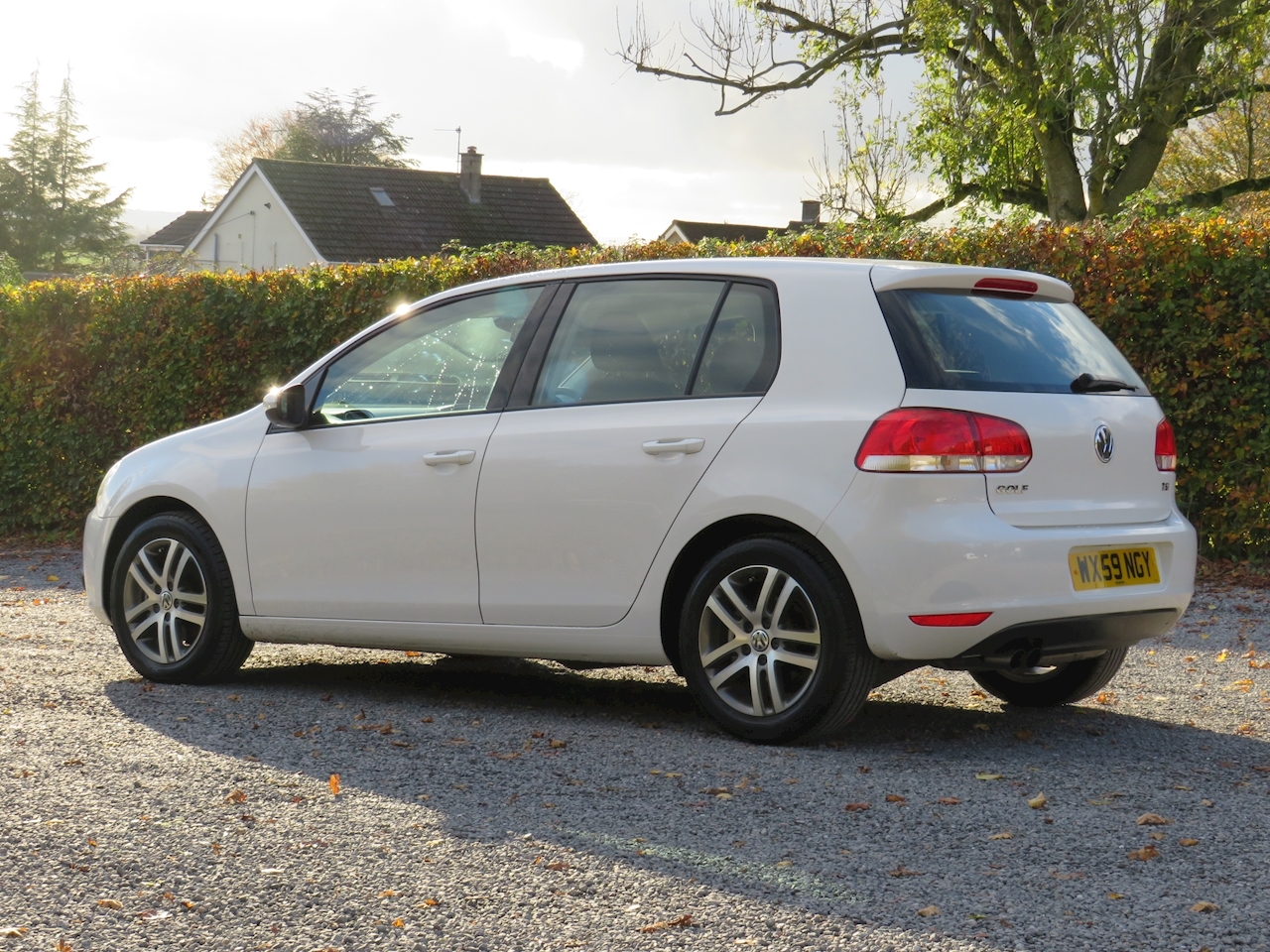 Used 2010 Volkswagen Golf Se Tsi Dsg For Sale in Somerset (U88628 ...