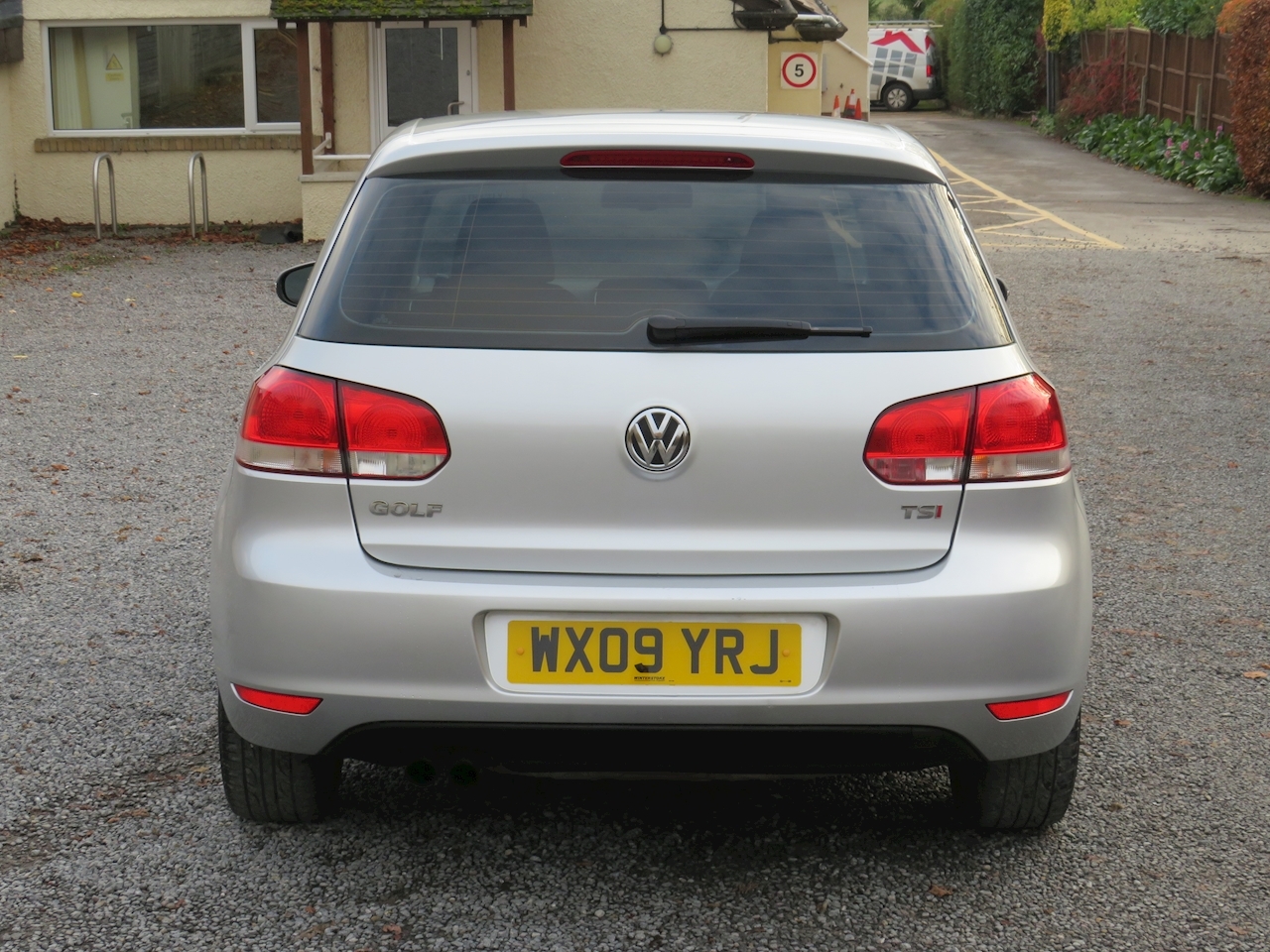Used 2009 Volkswagen Golf Se Tsi Dsg For Sale in Somerset (U88635 ...